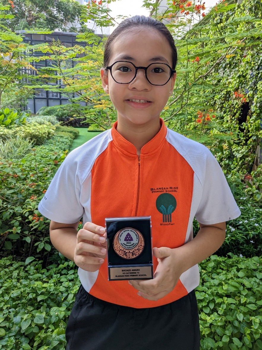 Students bag Distinctions and Awards at Mathematics Competitions